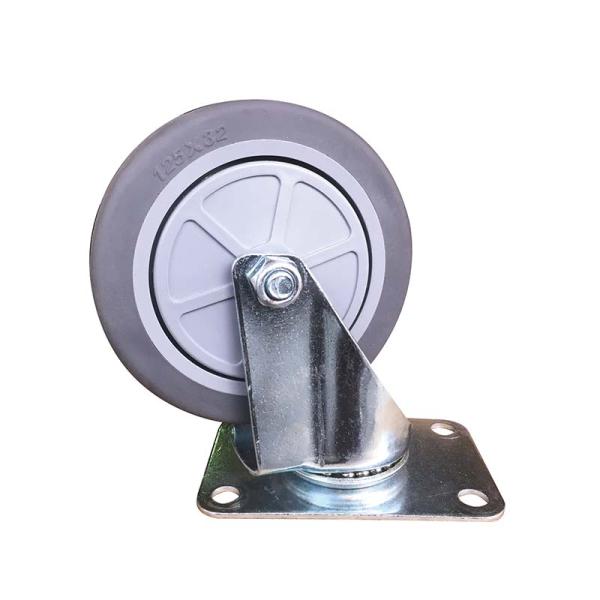 3001A・3001P用 替えキャスター型　番：JC-0501取付高：150mm取付ピッチ：56×100mm取付穴径：11mm種　類：5インチ自在適応機種：3001A・3001P用入　数：12個