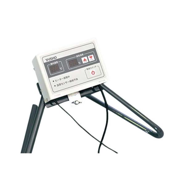 ○○農園・○○ファームではお届けできません。その場合営業所引取でお願い致します。スチーム発芽器用のコントローラーです。簡単操作で温度を自動管理、設定温度と器内温度をデジタル表示で確認できるので安心です。型式：MCS-32NコードNo.：61...