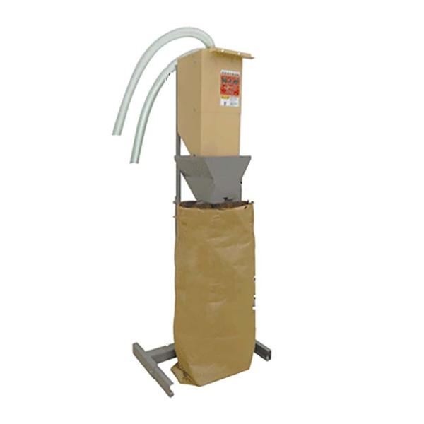 穀物搬送機 吸太郎用の紙袋スタンドです。●製品仕様品名：吸太郎用紙袋スタンド型式：KQ-S※紙袋スタンドのみのお届けです。　吸太郎本体、紙袋は別売りです。