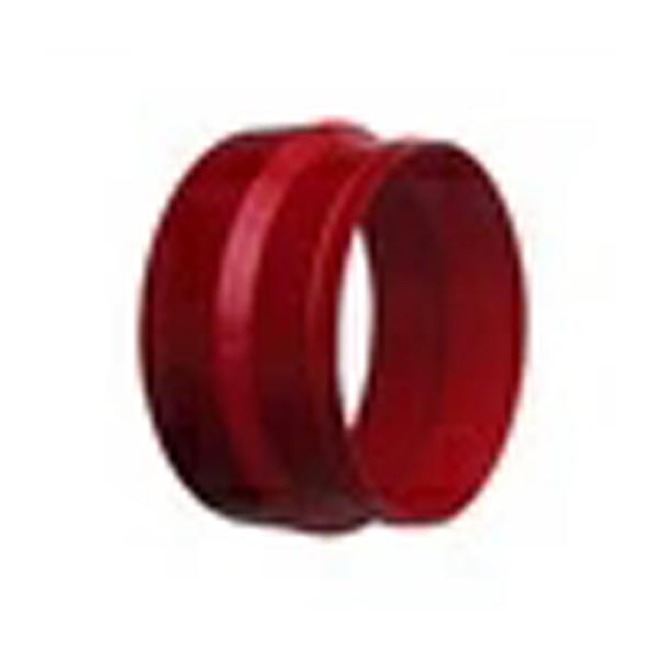 イガラシ機械工業のもみがら収集器、もみがらビッグシリーズ用の異型ソケットです。投入口の径を２２０Φから１９０Φに落とせます。