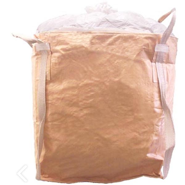 ・本体生地が2重になっているので、ガラス・ワイヤーなどの突起物に最適です。・廃家電回収、解体現場などで活躍します。・ベルト底部クロス型の強力設計なフレコンバッグです。・投入部は、キンチャク紐を縛ると密封出来ます。投入部のくくり方について、詳...