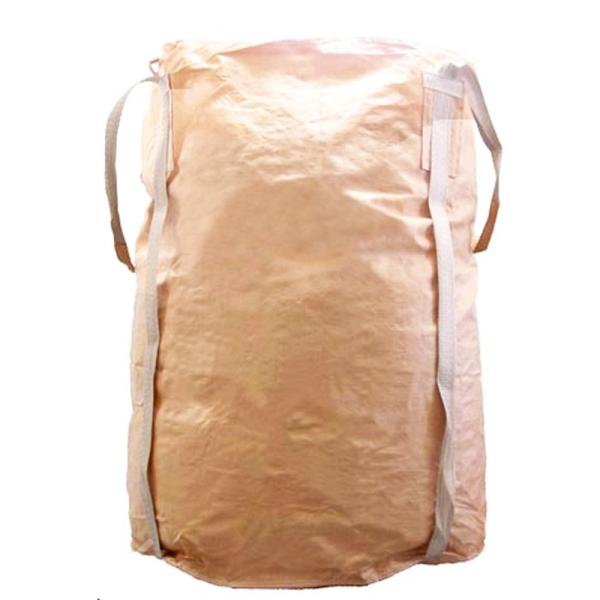 ・丸型タイプで最も大きな1600リットルの大容量!・軽量でカサの張るものの保管・運搬に最適なフレコンバッグです。・高さが1250の【1250KHR(POC)】が小さい、という方によく使っていただいております。・投入部は紐でくくると密封出来ま...