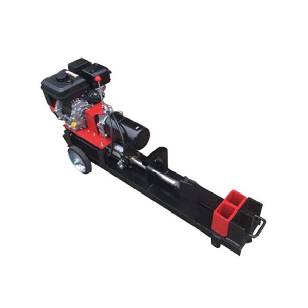 ●製品特長破砕力10tで低価格を実現しました。家庭用・業務用のどちらにもご好評を頂いています。全部品で国産部品を採用しており、安心してご使用いただけます。三菱製エンジンを搭載し、強力油圧式バルブががんこな薪も見事に粉砕します。シリンダーから...