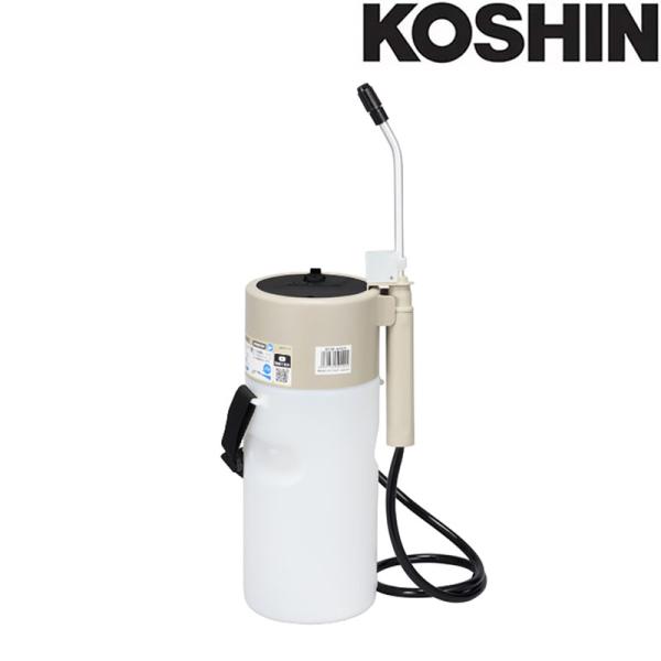 ●特徴1.殺虫・除草作業の乾電池噴霧器2.ダイアフラム化によって、薬剤による固着がなくなります3.ギアによる騒動音がないため、低騒音を実現用途：家庭用園芸用薬剤の噴霧◆仕様タンク容量：2リットルノズル形式：1段1頭口ノズル長さ：42cmホー...