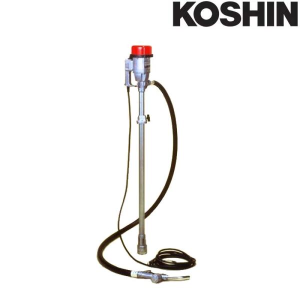 ●特長軽油からA重油までの低粘度油の移送に最適です。電動ドラムポンプなので、スイッチを入れるだけで手軽に使えます。ドラム缶1本をわずか4分で吸い上げる高性能ポンプです。（FR-200は約2分です。）◆仕様機種：FA-100[ポンプ]吐出口径...