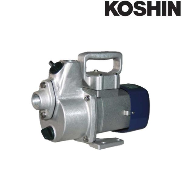 ●特長・5m下からでもラクラク自吸します。・モーターは、耐塩処理モーターを使用、ポンプは耐海水アルミ合金、ステンレス鋼を採用していますので、耐久性抜群。・電源にはAC-100VとDC-24Vの2種類があります。●用途イケスの水替えに,エンジ...