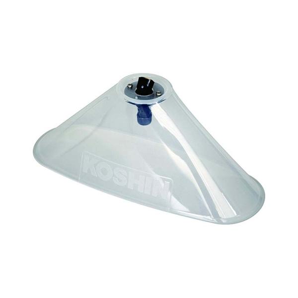 HSシリーズ用噴口パーツカバー付泡状除草噴口型式：PA-105仕様：カバー付泡状除草噴口ネジ径：G1/4材質：プラスチック対象機種：HSシリーズ※○少量・通常散布用(0.3MPa時:約0.6L/分)○葉・茎から吸収され、雑草全体を枯らす茎葉...