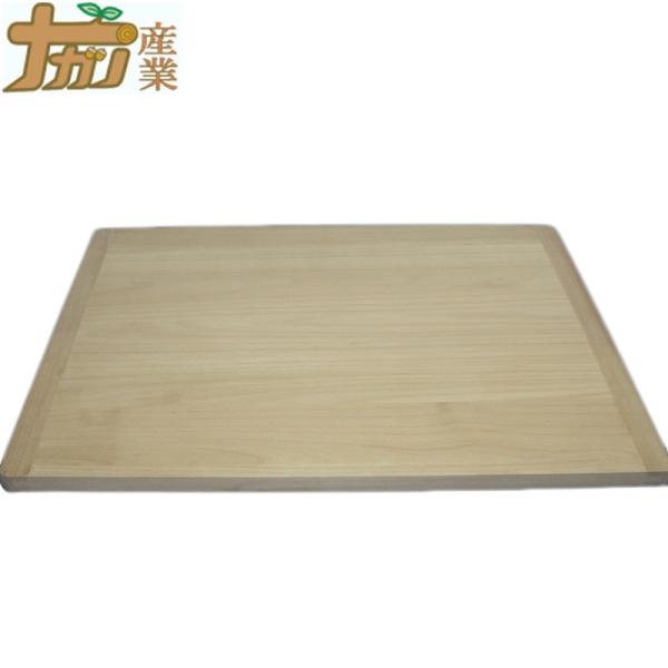 そば打ち・麺打ち用の桐製めん台です。両面が使える[桐 平めん台]桐はスプルスよりも軽くて使いやすいのが特徴です。●仕様サイズ：61×75×高さ2cm