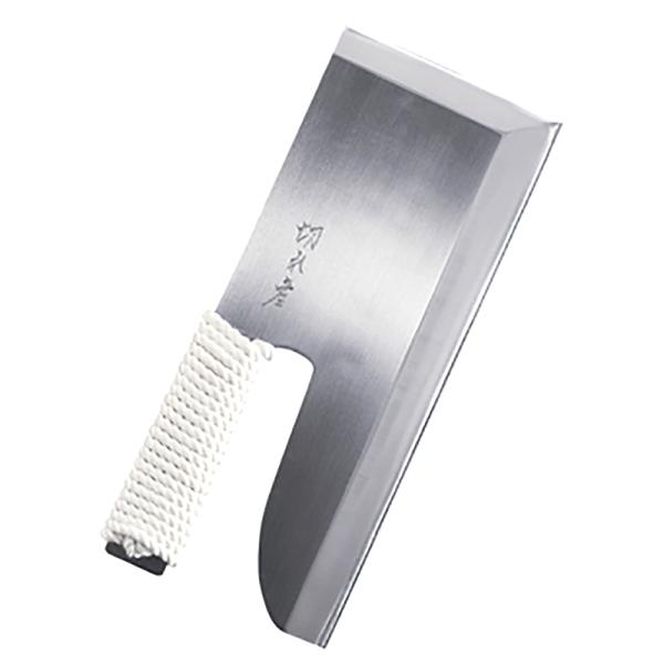 そばの味の奥深さを追い求めてそば打ちを楽しまれている皆様へ、初心者から上級者までお使いいただける様々な麺打ち道具を使う立場にたっての開発を続けています。最高級安来鋼青紙の特殊複合鋼材を使用しています。プロの方から趣味の方まで使っていただいて...