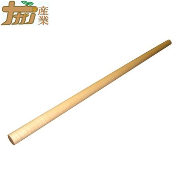 そば・うどん作りの小道具に。●仕様サイズ：太さ 直径4.5×長さ90cm