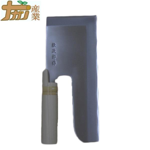 ステンレス製のめん切り包丁です。セット品より3cm長い刃に高級白木柄をつけました。◆材質・成分・付属品材質：ステンレス●仕様サイズ：刃渡り27cm×幅10.5cm×厚さ2.5mm