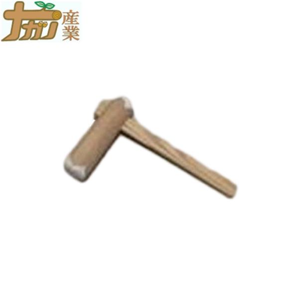 杵の頭部が長いため力を入れてついても杵がぶれません。周囲の確認、ケガには十分ご注意してお使いください。●仕様サイズ：直径7.5×26cm、柄60cm