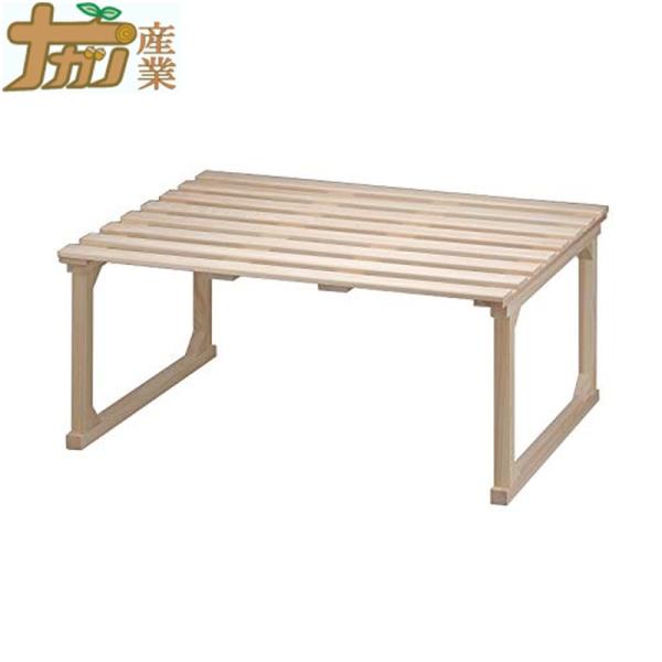 国産ひのきを使って自社工場で作り上げた押入れ収納台です。押入れ内のスペースをより有効に使えるようになります。天然素材の外観をそのままに生かしております。ひのきの香りが押し入れ内をやさしく包んでくれます。【2段、3段と重ねてお使いいただけます...
