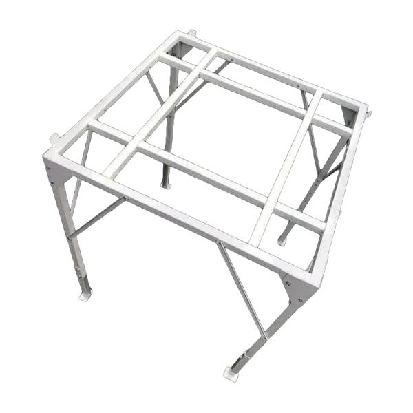 播種作業の効率が大幅アップ！シードアルファ・ベースセットでストレスない作業を実現。SB-10ならお手持ちのパレットを装着可能です。高さは100mm間隔で5段階調整可能。◆仕様全長: 1230mm全幅: 1230mm全高: 1200mm〜15...