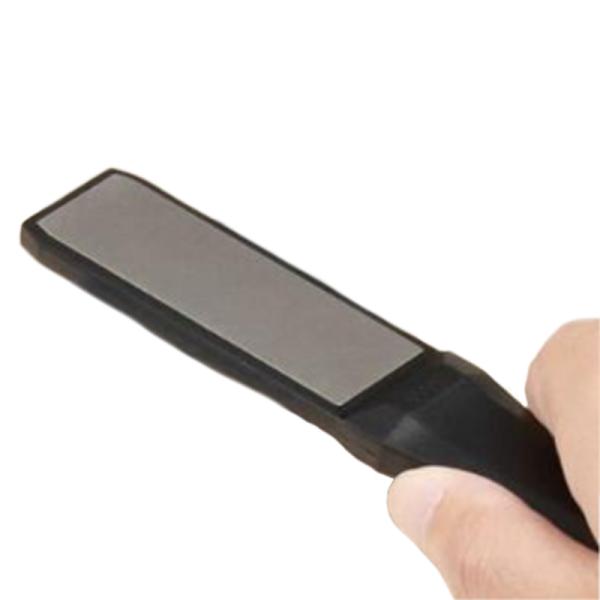 ◆仕様サイズ(mm)：全長193×幅30×厚さ13材質：砥石 人工ダイヤモンド／ハンドル ABS樹脂