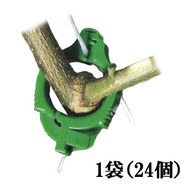 ライトキャッチの使用例ミニトマト横ひも誘引、トマト成長部保持、ナス枝吊り、キュウリネット栽培●特徴・細いひもから麻ひも等の太いひもまで対応し、縦ひも・横ひも・ネット誘引等にも使用できます。・取り外す際、本体に指当て部が付いている為、ロック部...