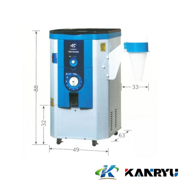 ●特徴・玄米専用低温精米・常識を覆す！100V最速精米機◆仕様大きさ・質量：49（糠サイクロン33）×63×88cm / 50kgタンク容量：玄米 30kg籾は不可使用モータ：100V / 650W精白能力：能率（玄米）50〜60kg / ...