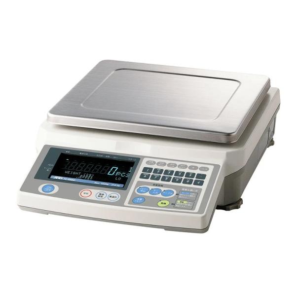 A&amp;Dの個数計(FC500I)です。◆仕様ひょう量：0.5kg計数可能最小単重(※) 0.01g(※)内部設定により、より小さな単重設定も可能です(計数精度は同じです)。個数管理を高精度に実行ACAI(計数精度自動向上機能)搭載50...