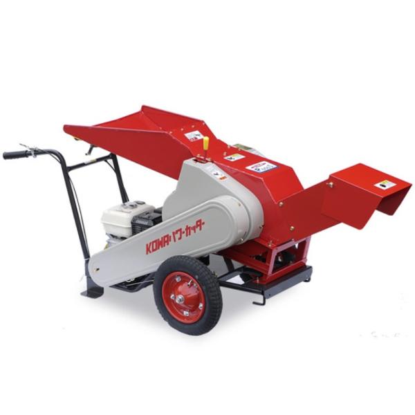 ※こちらの商品はメーカー直送の大型商品の為、個人宅への配送は行っておりません。　また荷下ろしの設備や人員がいる状態でご対応頂きますようよろしくお願い致します。手押しタイプのノーマルな仕様です。幅広い対応素材と作業範囲を持つ小馬力タイプ。環境...