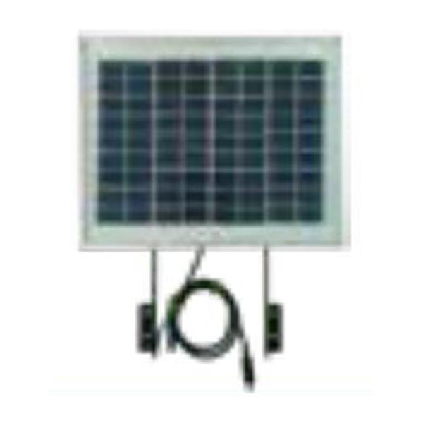 増設、消耗品の交換など必要に応じた部材も単品でご購入いただけます。エリアシステムで使用できるソーラーパネルです。電池交換不要でメンテナンスがラクラク。ソーラーパネルで発電したエネルギーはバッテリーに蓄積され、そのエネルギーを使用してエリアシ...