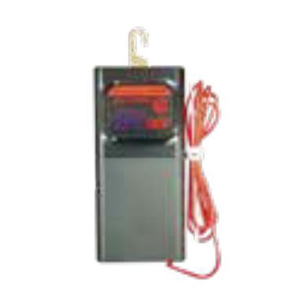 増設、消耗品の交換など必要に応じた部材も単品でご購入いただけます。7セグタイプのデジタル式電圧測定器です。単4アルカリ電池が付属します。