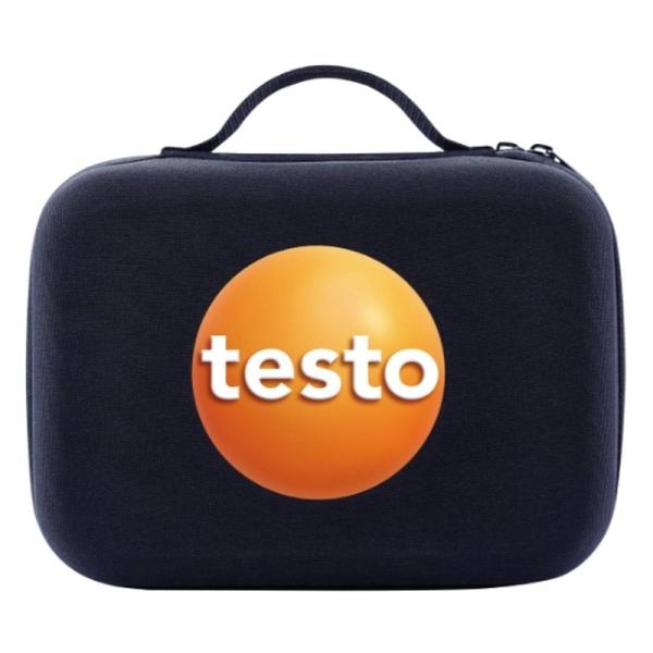 ●特長スマートプローブを外部の衝撃から守りながら、持ち運びできるソフトケースです。内部の型抜きされた緩衝用スポンジによりスマートプローブが固定され、落下時などにもケース内部で衝撃を抑えられるようになっています。低圧側用と高圧用に、スマートプ...