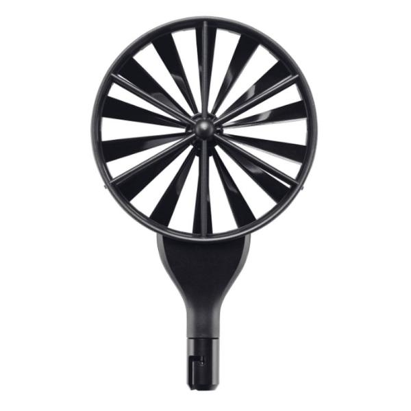 ●特長testo 440マルチ環境計測器に対応しています。風速・風量と温度を同時測定するのに適した測定メニュー。必要に応じてファンネルとストレーナーを併用し、乱流に左右されずに正確な風量を瞬時に測定することが出来ます。◆仕様動作温度（℃）：...