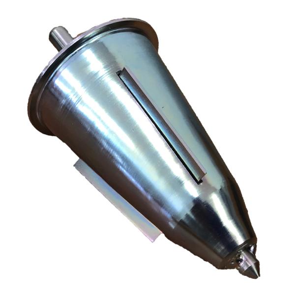 固くしまった土への定植をサポート。ホルンジャーを電動のドリルに装着することで作物の苗や苗木を植える際に大変だった穴掘りが簡単に素早くできるようになります。穴をあけた際に穴が固くならず、植物の根が影響を受けることなく活着することができます。電...