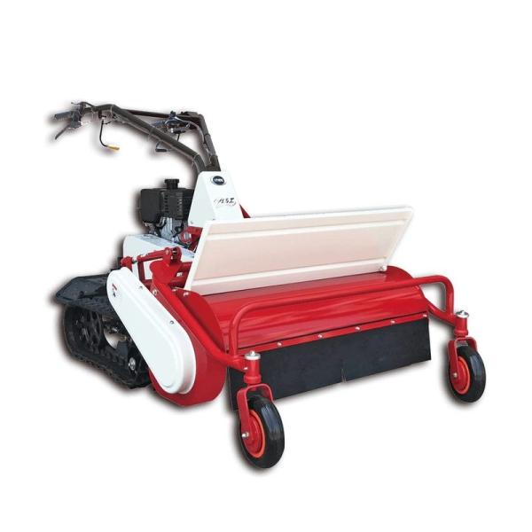 ※こちらの商品はフォークリフトがない場合ご購入できません。※本島以外への配送はできません。低重心の機体バランスで斜面でも安定した刈取り作業。フリー＆ロック機構を全機種標準装備。広い轍間距離で傾斜地、湿田にも優れ、作業圃場を選びません。理想の...