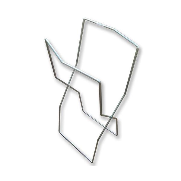 米袋を開口する際に使用するスタンドです。●特徴・袋を開く煩わしい作業、今まで2人必要だった作業も、1人で楽々・スムーズに作業できます。・米袋はもちろん、色々な袋類にご利用になれます。・アイデア次第で様々な使い方ができます。・独自の形状により...