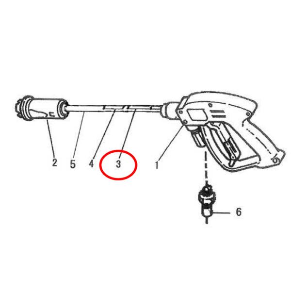SG120-30HL用パーツ3.ラベル(ケイコク/カネツ)B0800175201