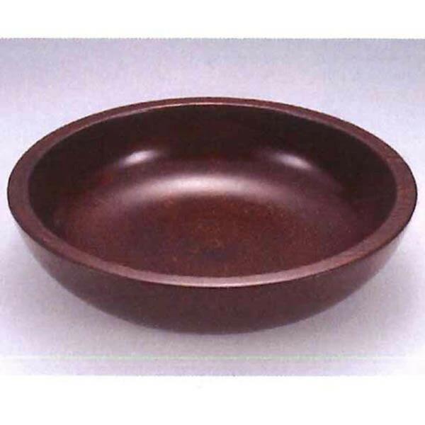 【商品名】うるしこね鉢 なつめ 尺五 45×13cm【サイズ】直径45×高さ13cm【商品説明】そばやうどんを打つ時に粉をこねるうるし塗りの鉢です。【備考】※商品仕様は、改良等により予告なく変更することがありますので、あらかじめご了承下さい。