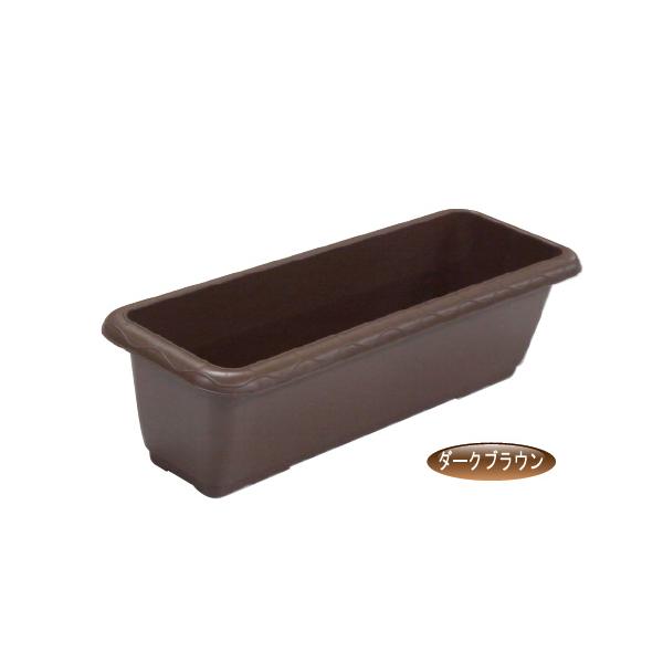 ※個人宅に配送できません。※北海道へ配送できません。水はけを良くし、根腐れを防ぐためのスノコ付きです。使いやすいカラーリング。◆商品仕様◆材質：容リ材サイズ：約655(横)×230(縦)×180mm(高さ)重さ：約700g容量：約13Lカラ...