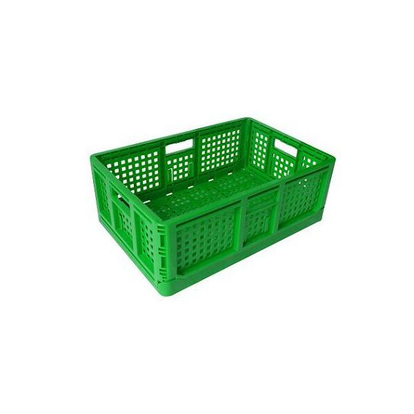 ※個人宅に配送できません。※北海道へ配送できません。使用しない時には折り畳め、使用時には簡単に組み立てることができます。積み重ねもできます。◆商品仕様◆材質：PPサイズ：約550(横)×370(縦)×200mm(高さ)　　　　約520(横内...