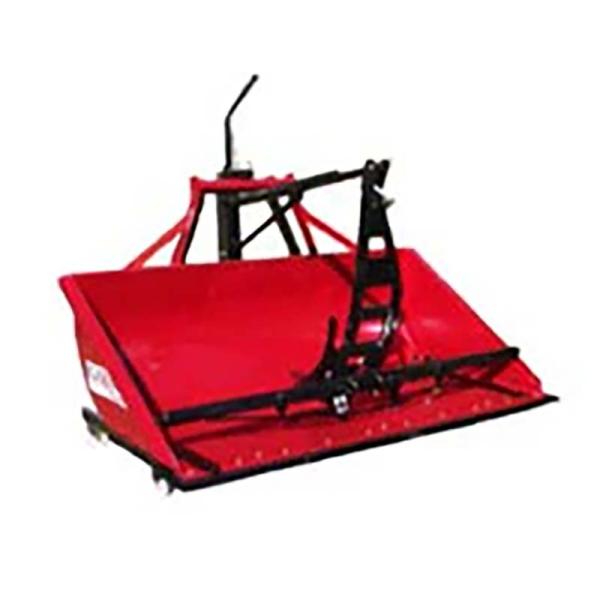 ※写真はイメージです。　こちらの商品は、リヤーバケットオプション品のみの販売です。　リヤーバケット本体は別売りとなります。独自の採土方式で、ワラが詰まらない構造を実現！プラウと本体（別売り）の間に広大な空間があるため、ワラの詰まる所がありま...