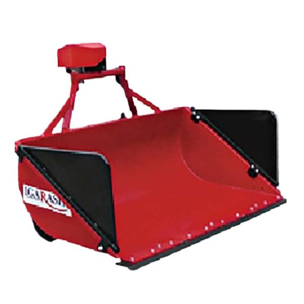 もみがら用増枠（TS用）です。整地・運搬・除雪等に威力を発揮するリヤーバケットのオプション品です。※この増枠は、もみがらでの使用を想定しております。除雪等、もみがら以外での使用はご遠慮ください。※こちらの商品は【もみがら用増枠（TS用）のみ...