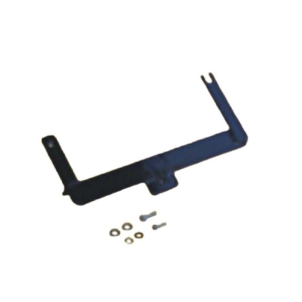 垂直受け金具もみがらトップのオプション品。もみがらトップに取り付けることで、真上からもみがらを投入することができます。