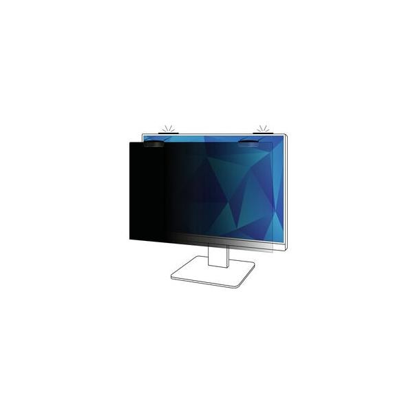 PF240W9EM スリーエム PF240W9E 3M 住友スリーエム株式会社 住友スリーエム Privacy Filter for 24inch Full Screen Monitor with COMPLY Magnetic Attac...