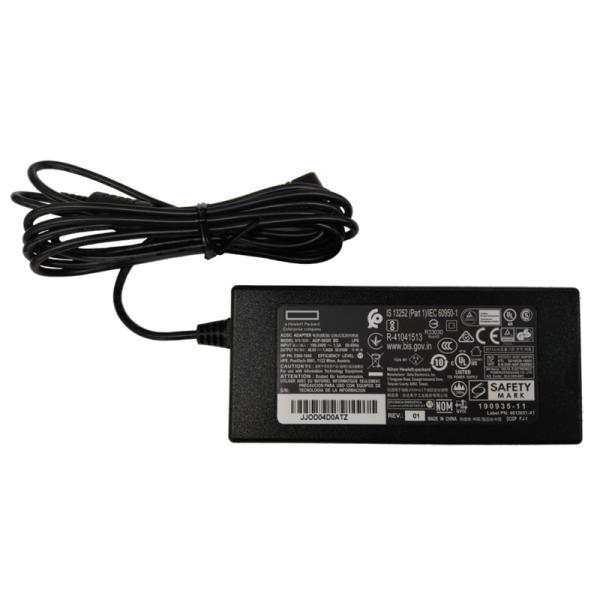 R3K01A HP R3K01 HPE Aruba Networking AP-AC2-48C 48V 50W AC DC Desktop Style Power Adapter with 1.35 3.5mm Connector