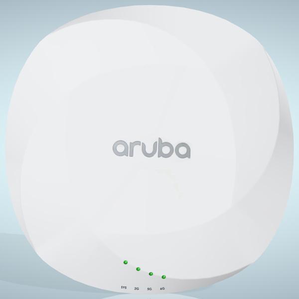 R7J48A HP R7J48 HPE Aruba Networking AP-615 JP Campus AP