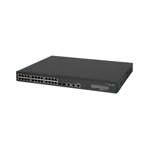 JL823A#ACF HP JL823AACF HPE Networking Comware 5140EI 24G PoE+ 2SFP+ 2XGT Switch