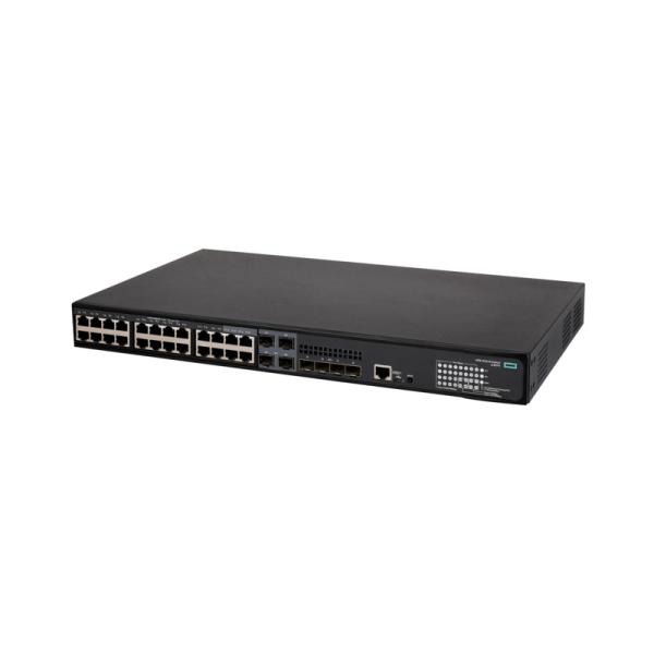 JL827A#ACF HP JL827AACF HPE Networking Comware 5140EI 24G PoE+ 4SFP+ Switch