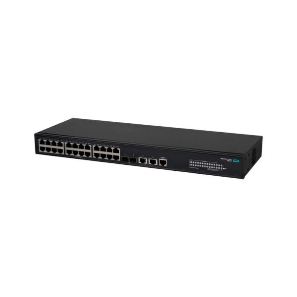 R8J41A#ACF HP R8J41AACF HPE Networking Comware 5140EI 24G 2SFP+ 2XGT Switch