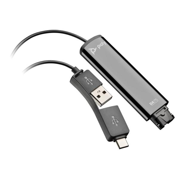 【発売日：2023年11月10日】786C6AA HP 786C6A PLY DA75 USB to Quick Disconnect アダプター オプション