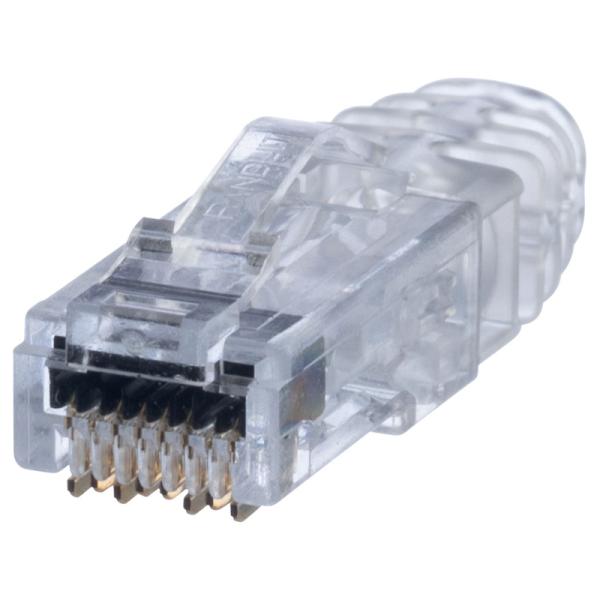 SP688E-C パンドウイットコーポレーション SP688E SP688EC カテゴリ6 モジュラープラグ 100個入り