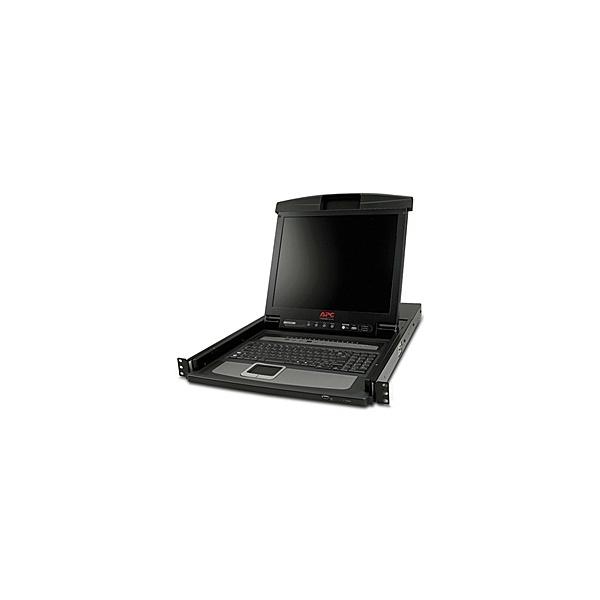 【発売日：2010年10月15日】AP5816 シュナイダーエレクトリック AP581 APC APCジャパン American Power Conversion Japan 17 Rack LCD Console English US w...