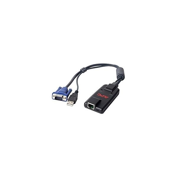 【発売日：2012年07月20日】KVM-USB シュナイダーエレクトリック KVM-US KVMUSB APC APCジャパン American Power Conversion Japan KVMUS KVM 2G、Server Mod...