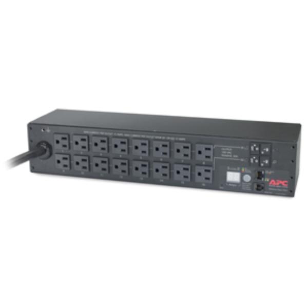 【発売日：2017年01月11日】AP7802BJ シュナイダーエレクトリック APC APCジャパン American Power Conversion Japan Rack PDU、Metered、2U、30A、100V、 16 5-15