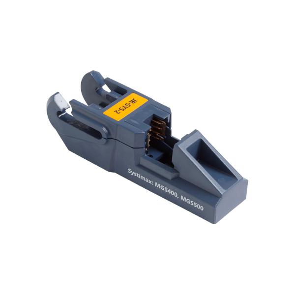 JR-SYS-2-H フルーク・ネットワークス JR-SYS-2 JRSYS2H JRSYS2 フルーク ネットワークス JACKRAPID 交換ブレード ヘッド SYSTIMAX MGS400 MGS500 MFP420 MFP520