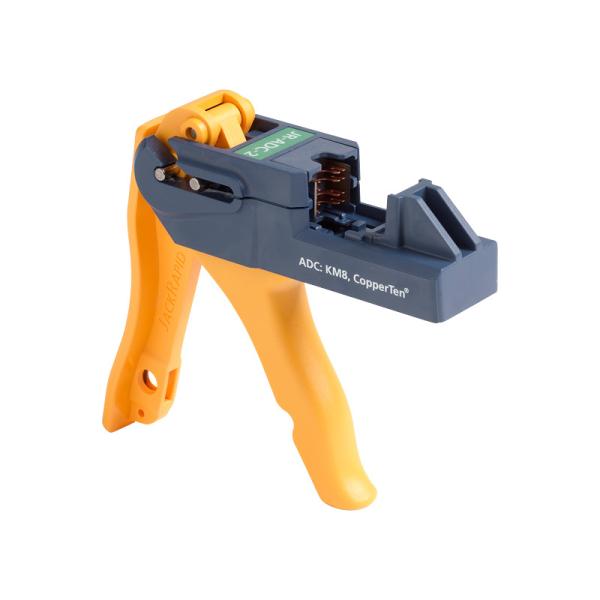 JR-ADC-2 フルーク・ネットワークス JR-ADC JRADC2 JRADC フルーク ネットワークス JACKRAPID 成端ツール ADC-KM8